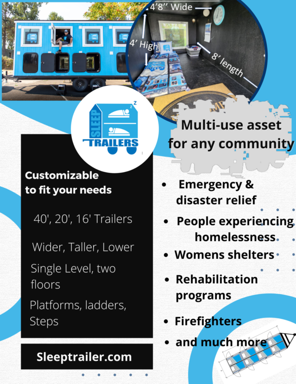 About - Sleep Trailers